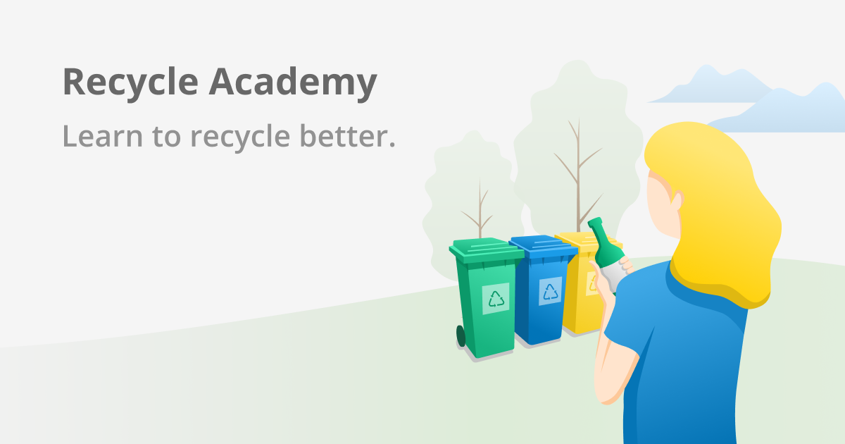 Recycle Academy — Learn to recycle better